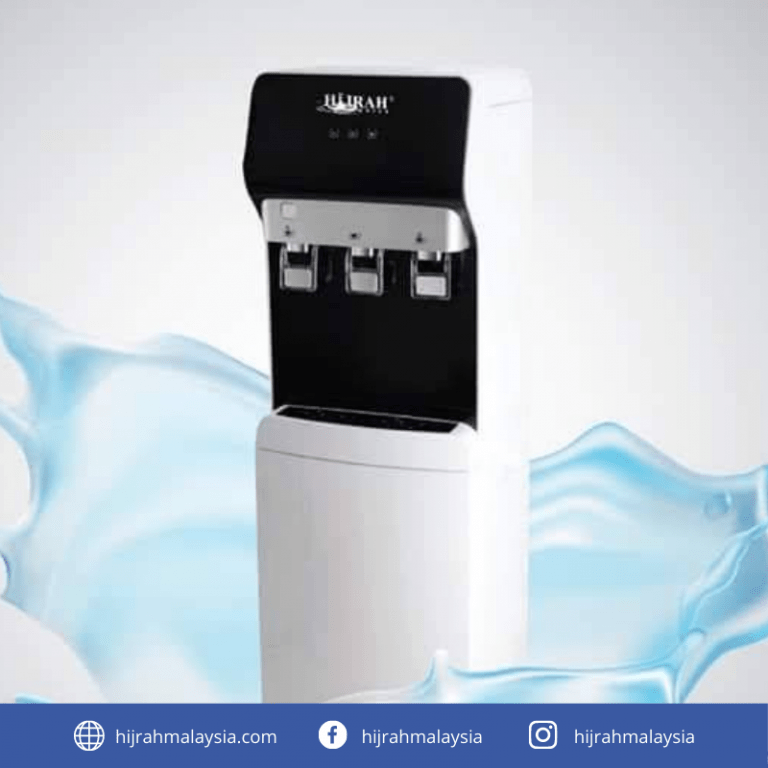 Hijrah Malaysia - Penapis Air Halal dari Hijrah Water
