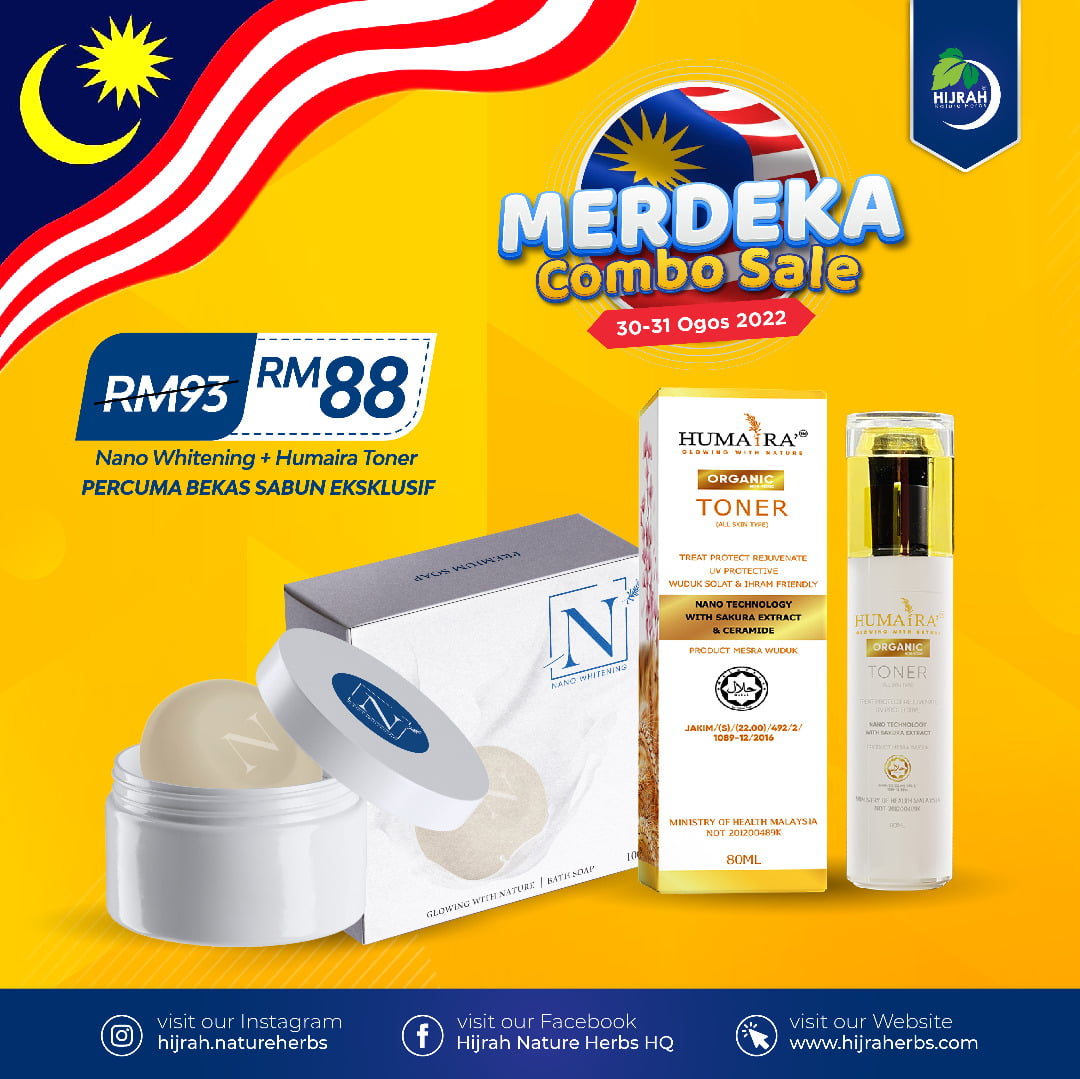 Hijrah Tahirah – Penapis Air Halal